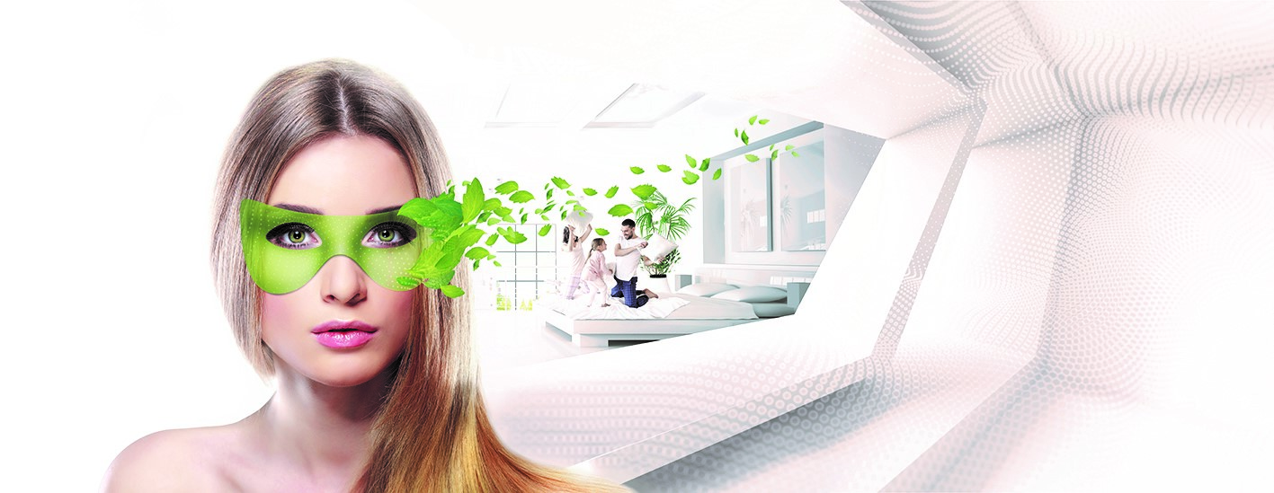 BAUMIT HEALTHY LIVING: Abitare sano. | Baumit.it