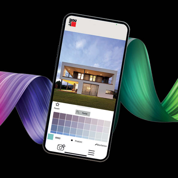 Life APP: Paint Your House Virtually | Baumit.it