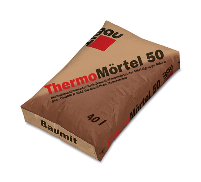 Baumit Thermo TM 50 | Baumit.it